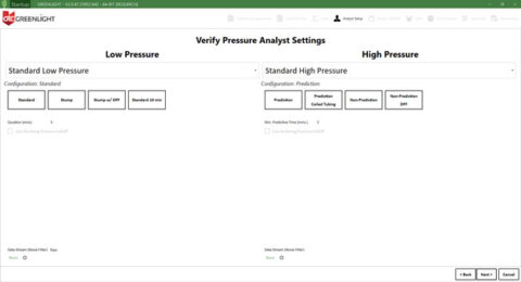 GreenLight - Offshore Technical Compliance