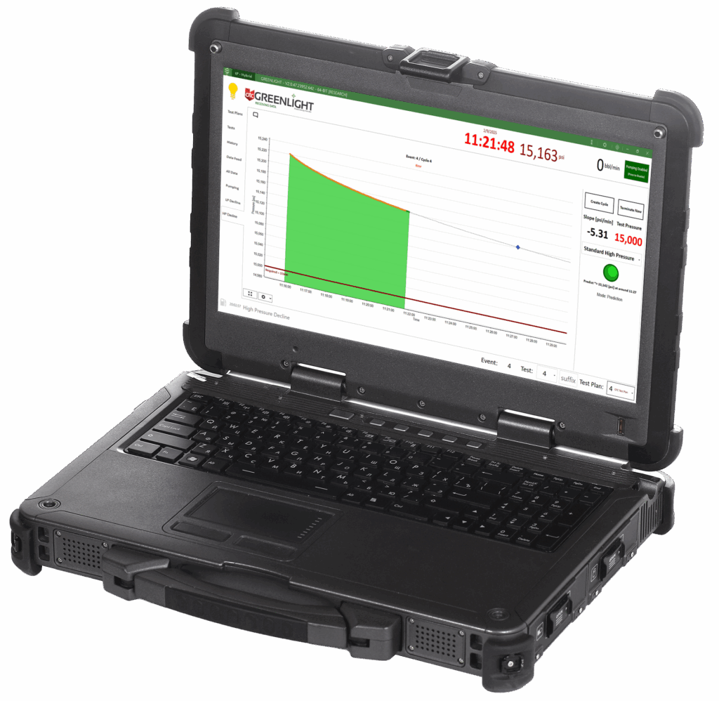 GreenLight - Offshore Technical Compliance